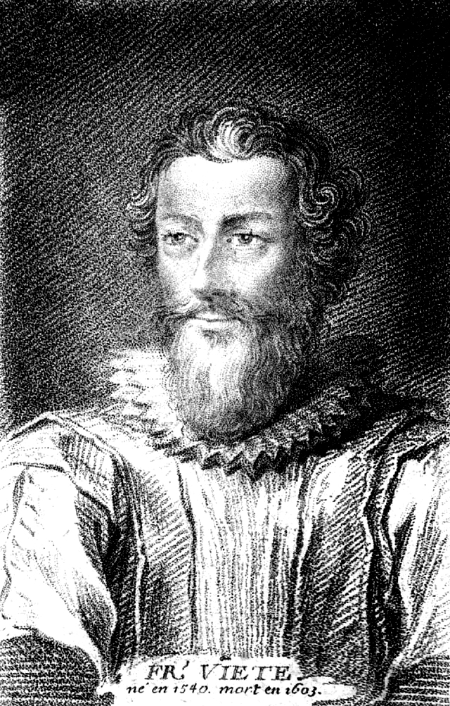 История математики: Великий «костоправ» математики