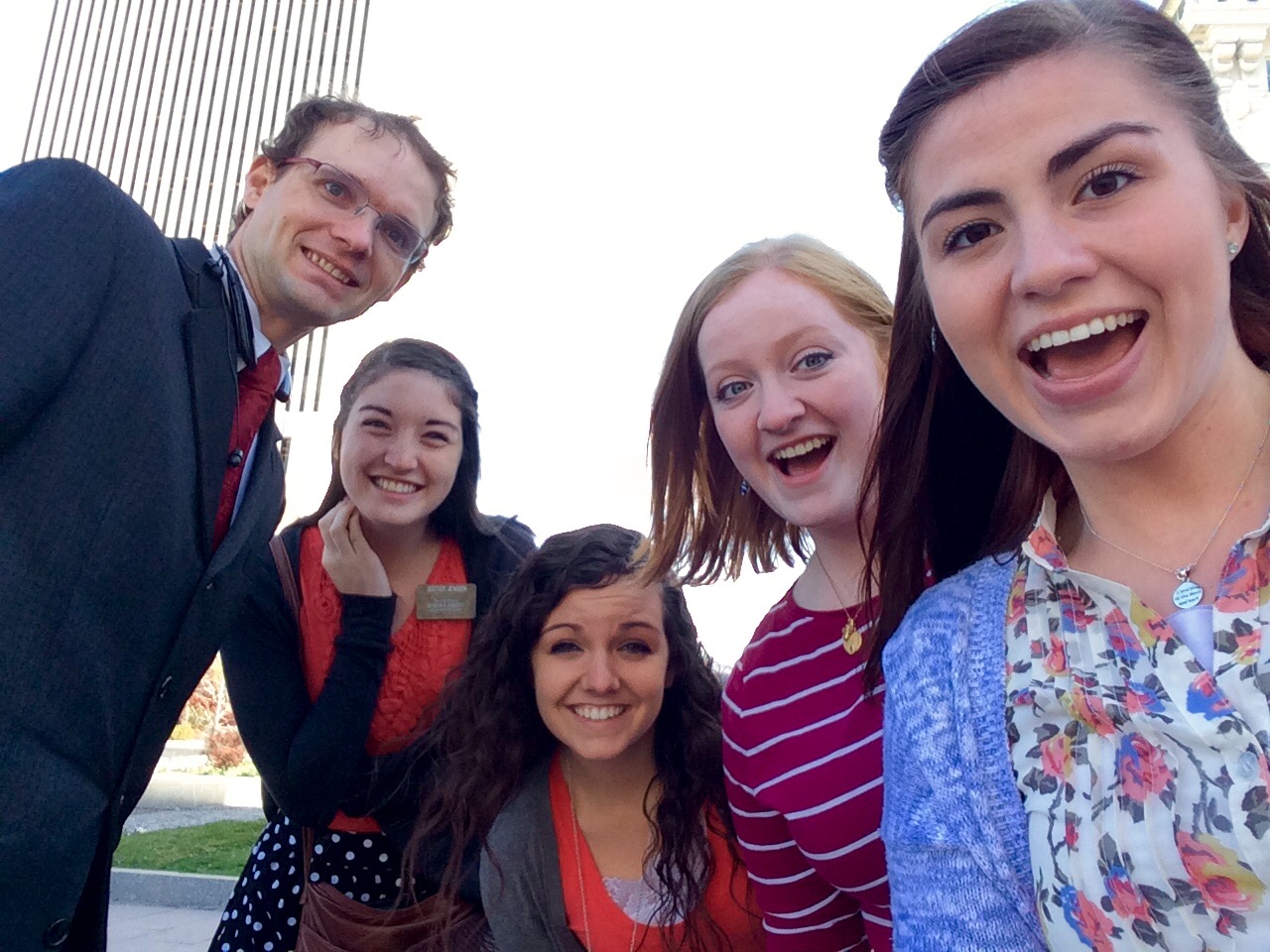 Sister Sydney Holcomb