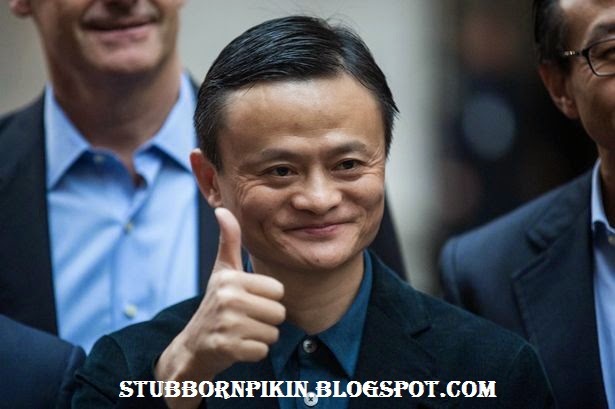 Welcome to Stubborn Pikin's Blog: Alibaba Owner, once a failed student ...