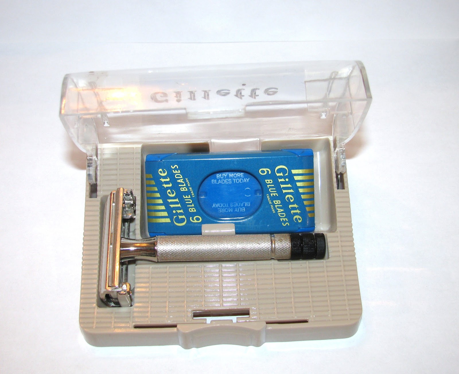 Classics In Time: Gillette Super Speeds