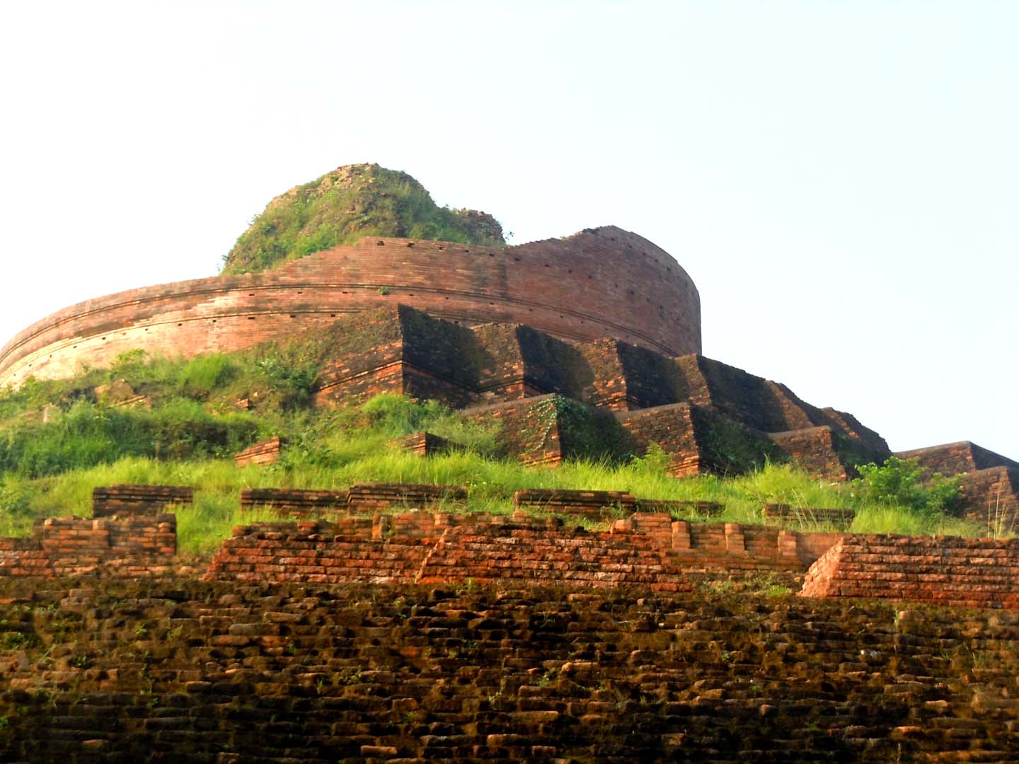 Just About Everything: The largest Buddhist Stupa in the world!