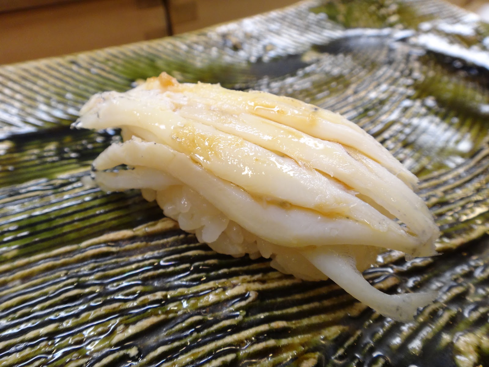 Eye Eat: Sushi Isshin (鮨一新) - Asakusa