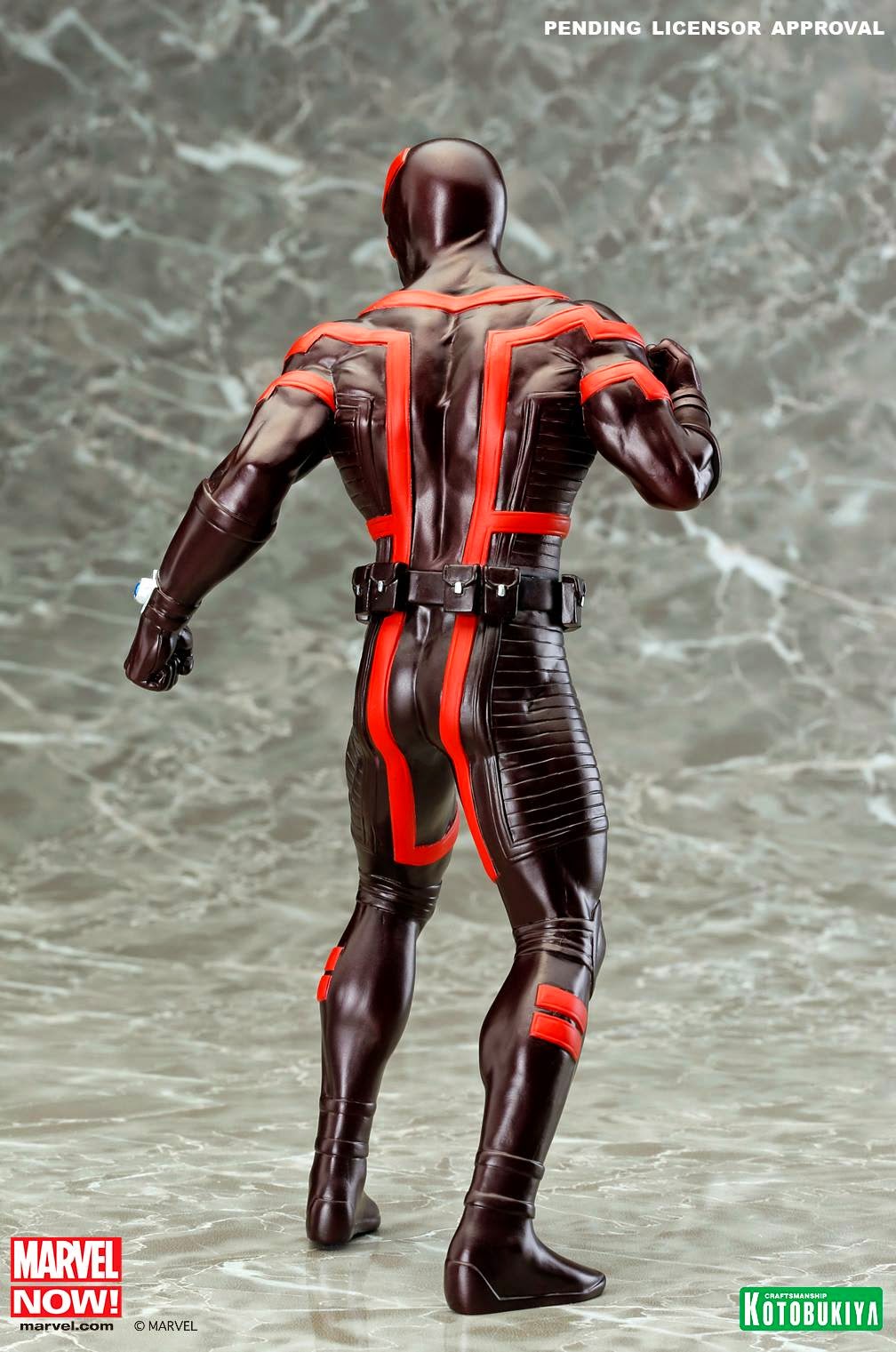 toyhaven: Advance Look: Kotobukiya Marvel Now! X-Men Cyclops ARTFX+ ...