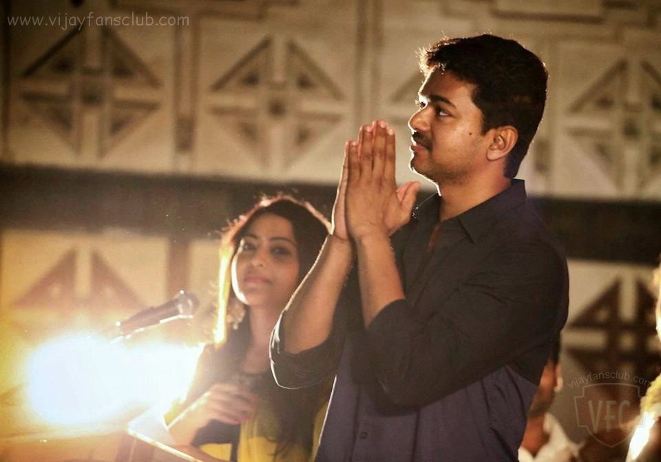 Gokul - The Vijay Fan