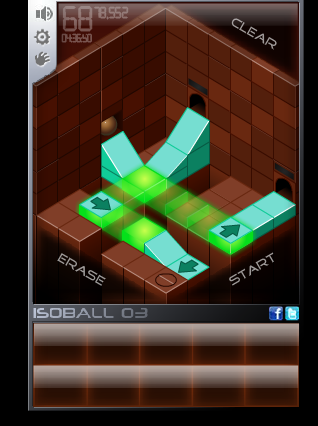 Archana's Blog: isoball 3 level 68