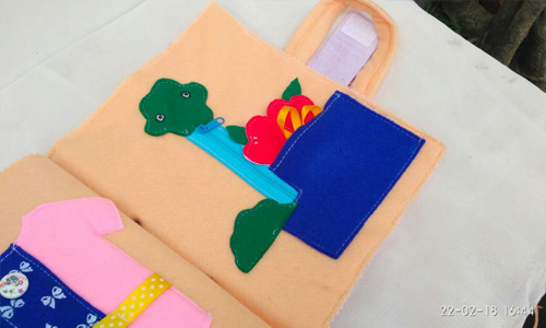 Mengenal Busy Book / Quite Book / Activity Book - SEBUTIK EDUTOYS