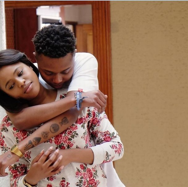 A-Reece And His Girlfriend : Rickelle Jones's Biography (History ...