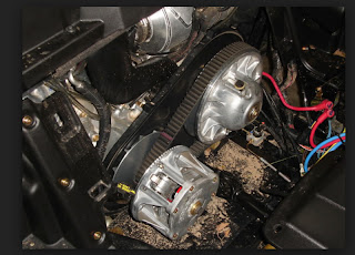 Anxious Thoughts: The Technical Side of the Continuously Variable ...