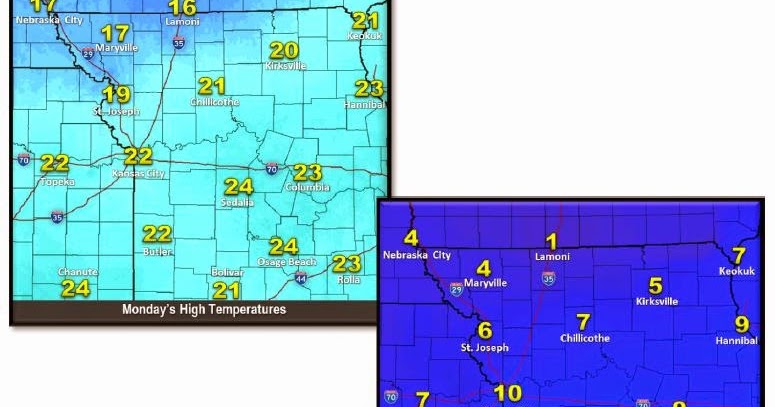 Kansas City Kansan: WEATHER: Record cold to hit Kansas City metro area