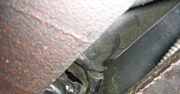 Morgan Technical and Other Topics Blog: Dave's How To: Workshop - Front ...