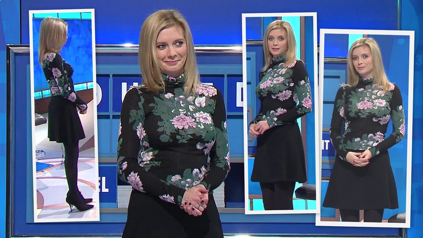 Rachel Riley Wallpapers: Rachel Riley - Countdown Megapost 13