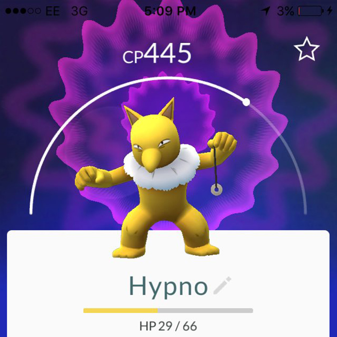 Sector Fan: Pokemones vistos hasta el momento Pokemon GO!!