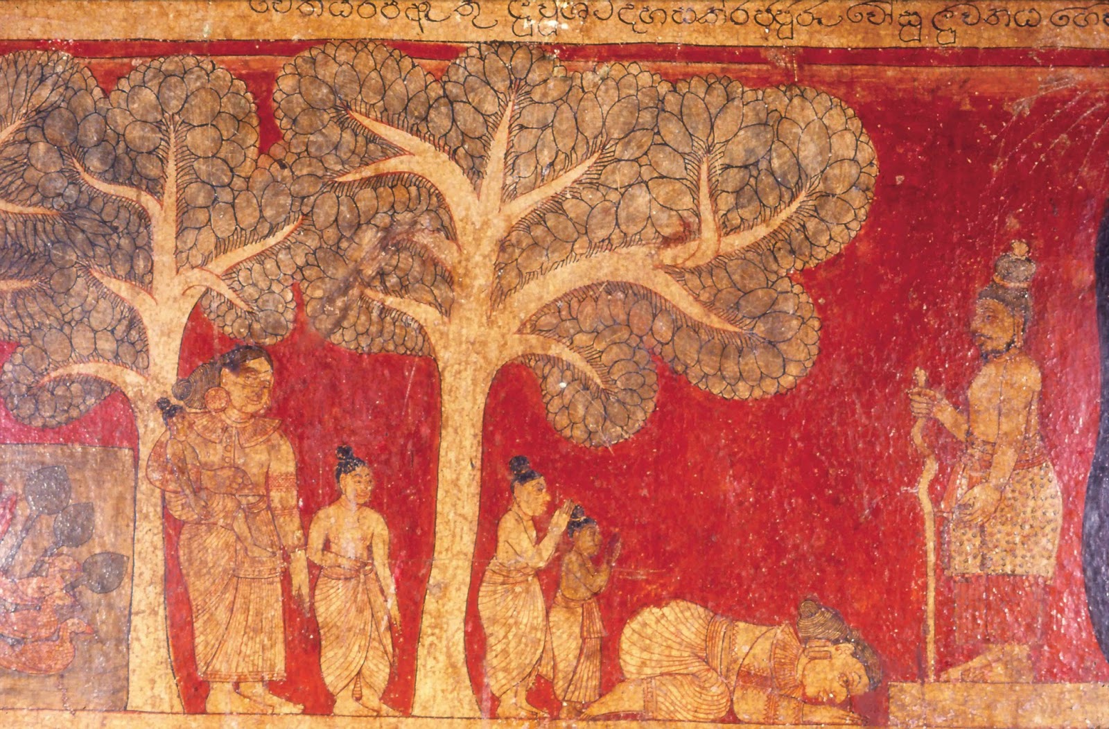 Sculpture and painting of Sri Lanka - Enchanter Of Island