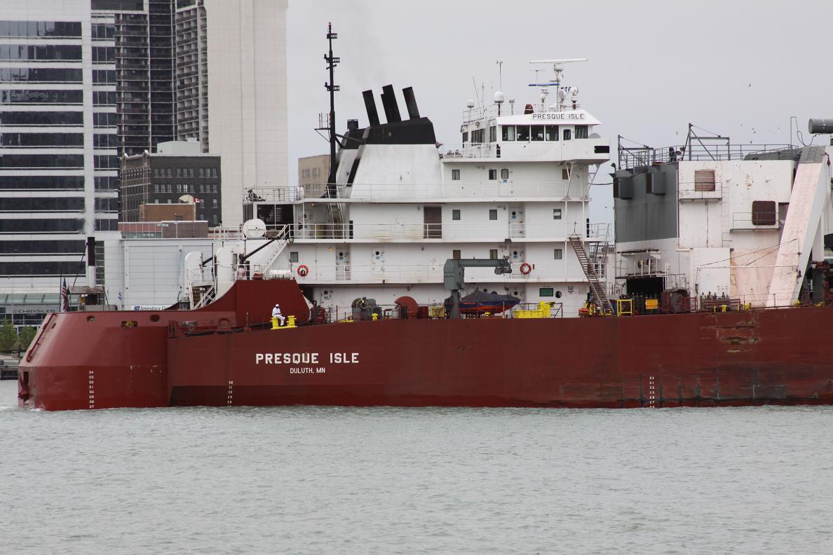 Michigan Exposures: The Presque Isle....Finally