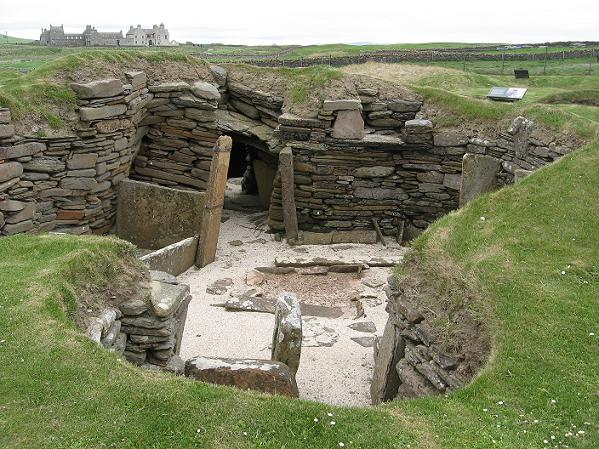 The Lost Fort: Neolithic Orkney - Skara Brae