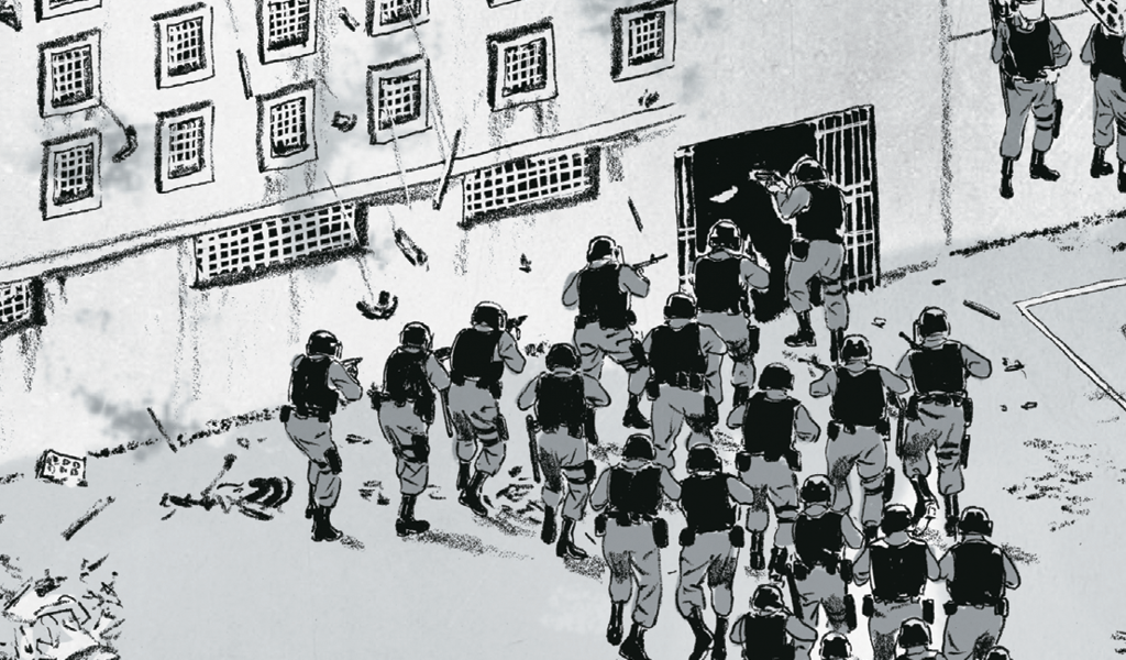 Como foi o massacre do Carandiru? - Algumas Coisas