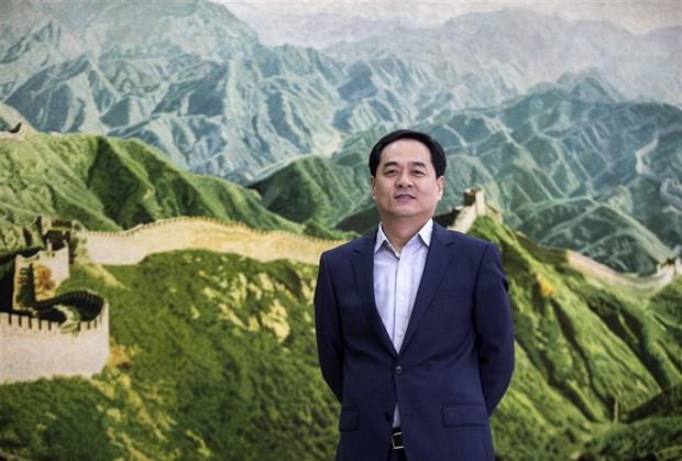 Defensa y Armas: Yang Wanming: "Estamos a la expectativa de que la ...