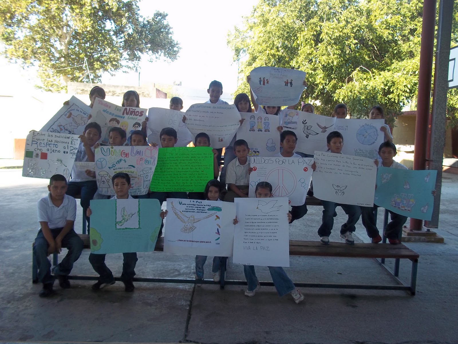 ESC.PRIMARIA PROFR. RAFAEL RAMIREZ