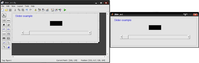 GUI MATLAB: Create slider with GUI MATLAB part I