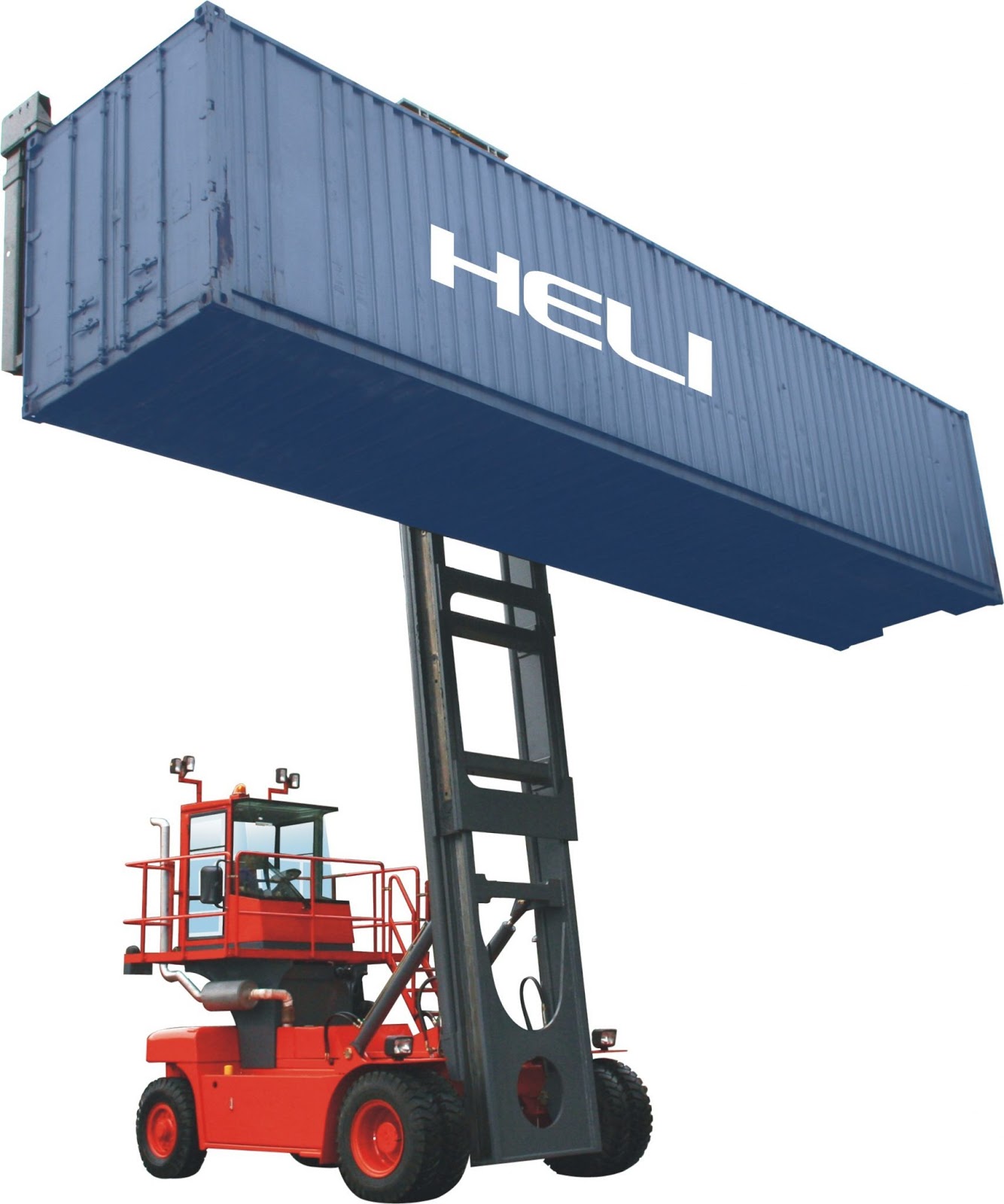 Harga Distributor Forklift Heli Indonesia - Harga Distributor Scissor ...