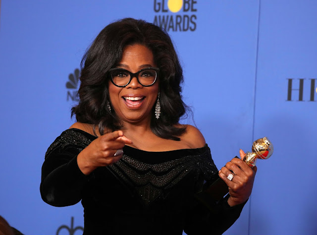 18 Cool Facts About Oprah Winfrey