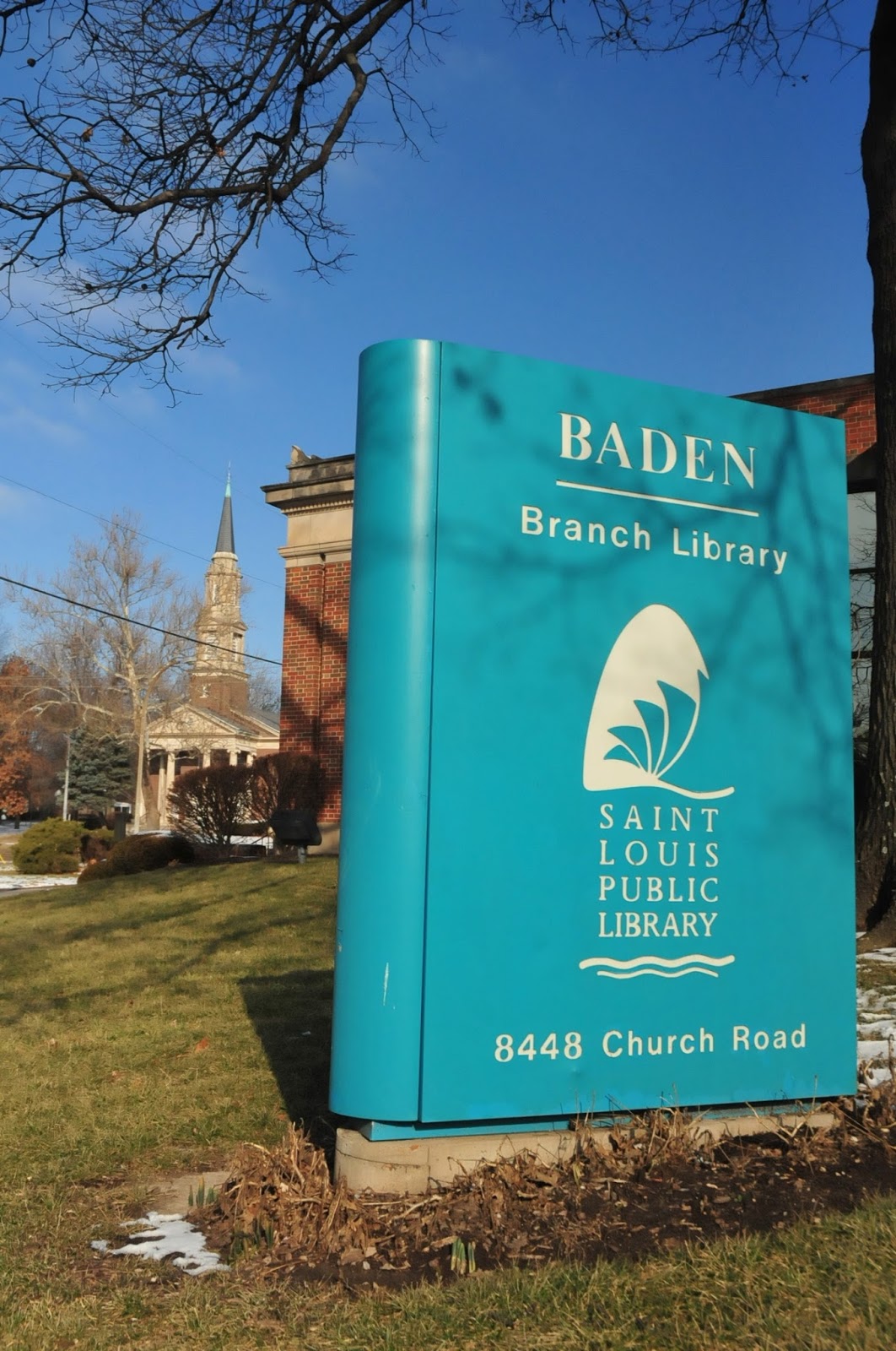 St. Louis City Talk: Baden Branch of the St. Louis Public Library