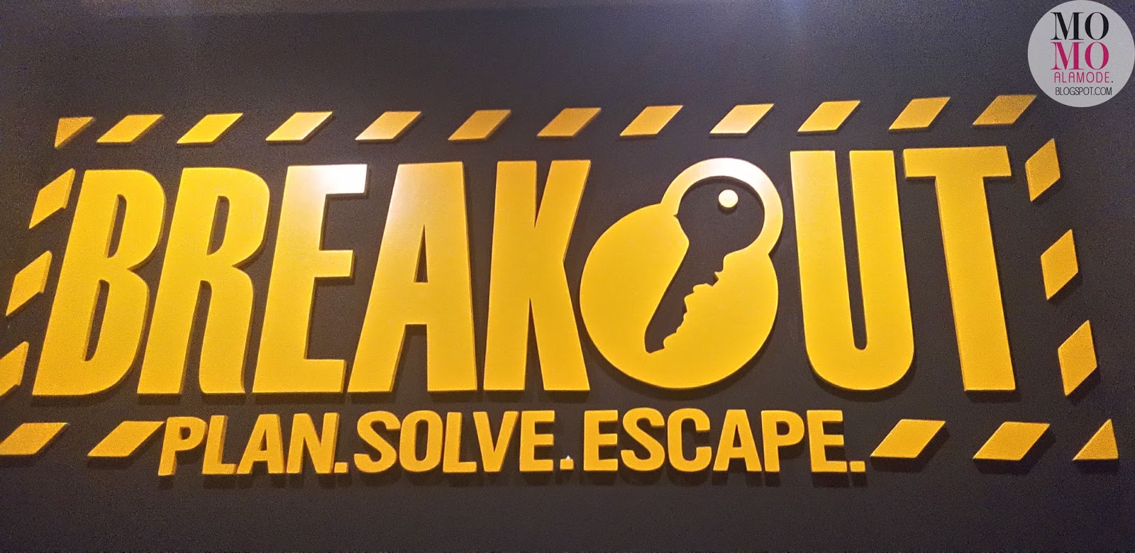 HUSH Escape Room by Breakout Philippines - My "DON'T BREATHE ...