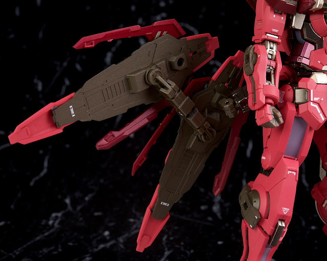 [ Review ] - Metal Build - Astraea Type F GN Heavy Weapon Set