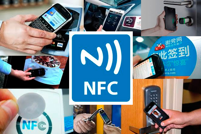 Lo que debes saber acerca de la tecnología NFC - VIVO MUSA