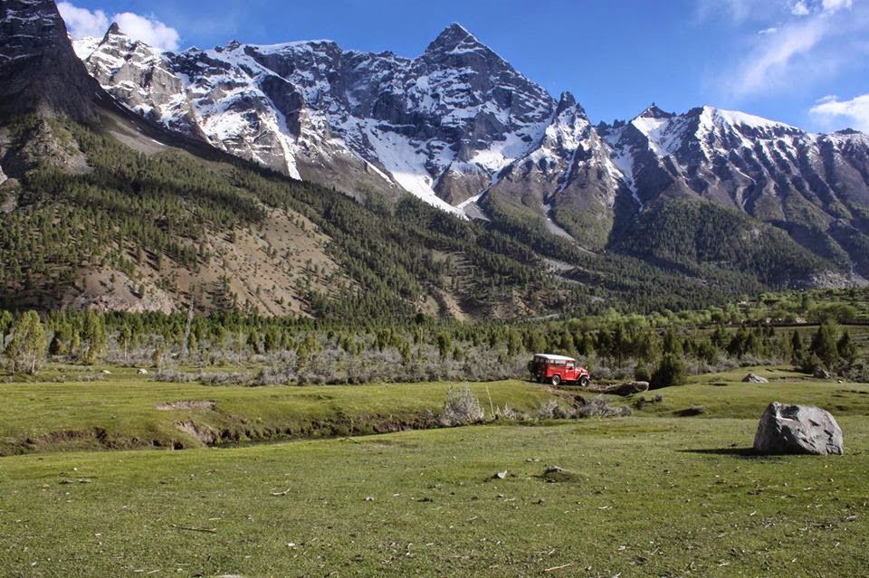 Basho Valley Skardu Pakistan - Trango Tours