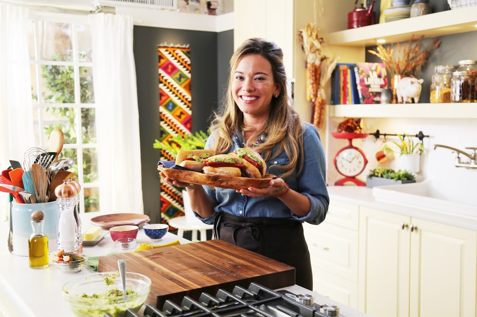 Disfruta este sábado de “Destino con sabor” con Grace Ramírez - TVCinews