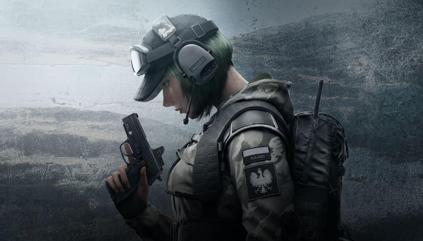 Rainbow Six Siege Trailer Polish GROM Operator, Ela, Revealed - TECHY MOBS