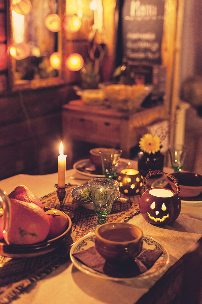 Casa-X: Kekri kuvina