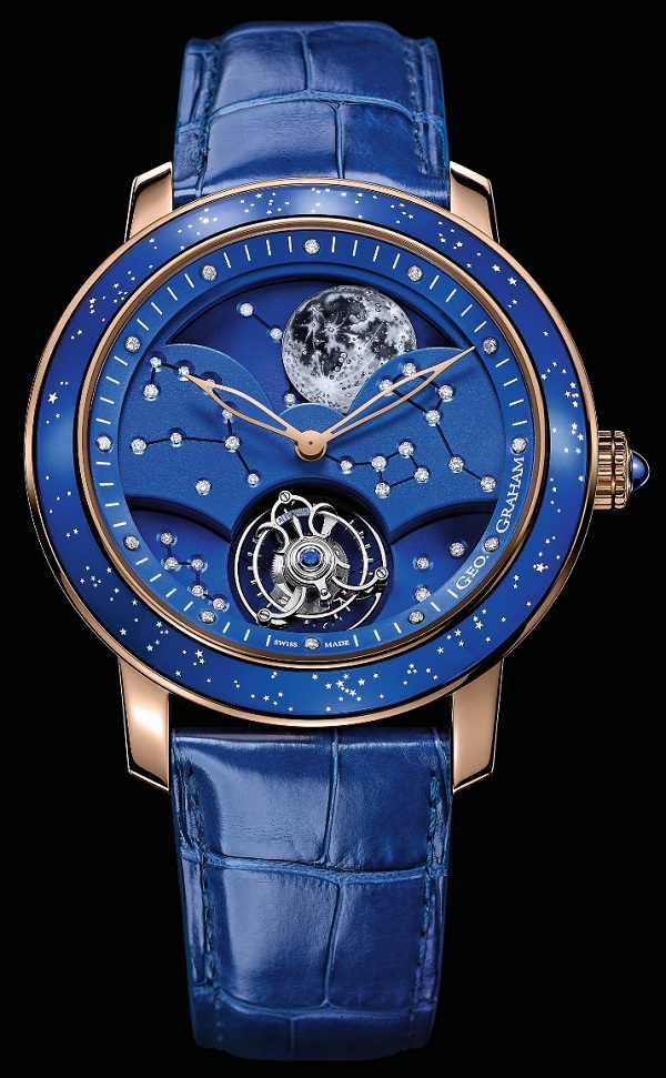 Astronomical: Geo. Graham The Moon | WatchUSeek Watch Forums