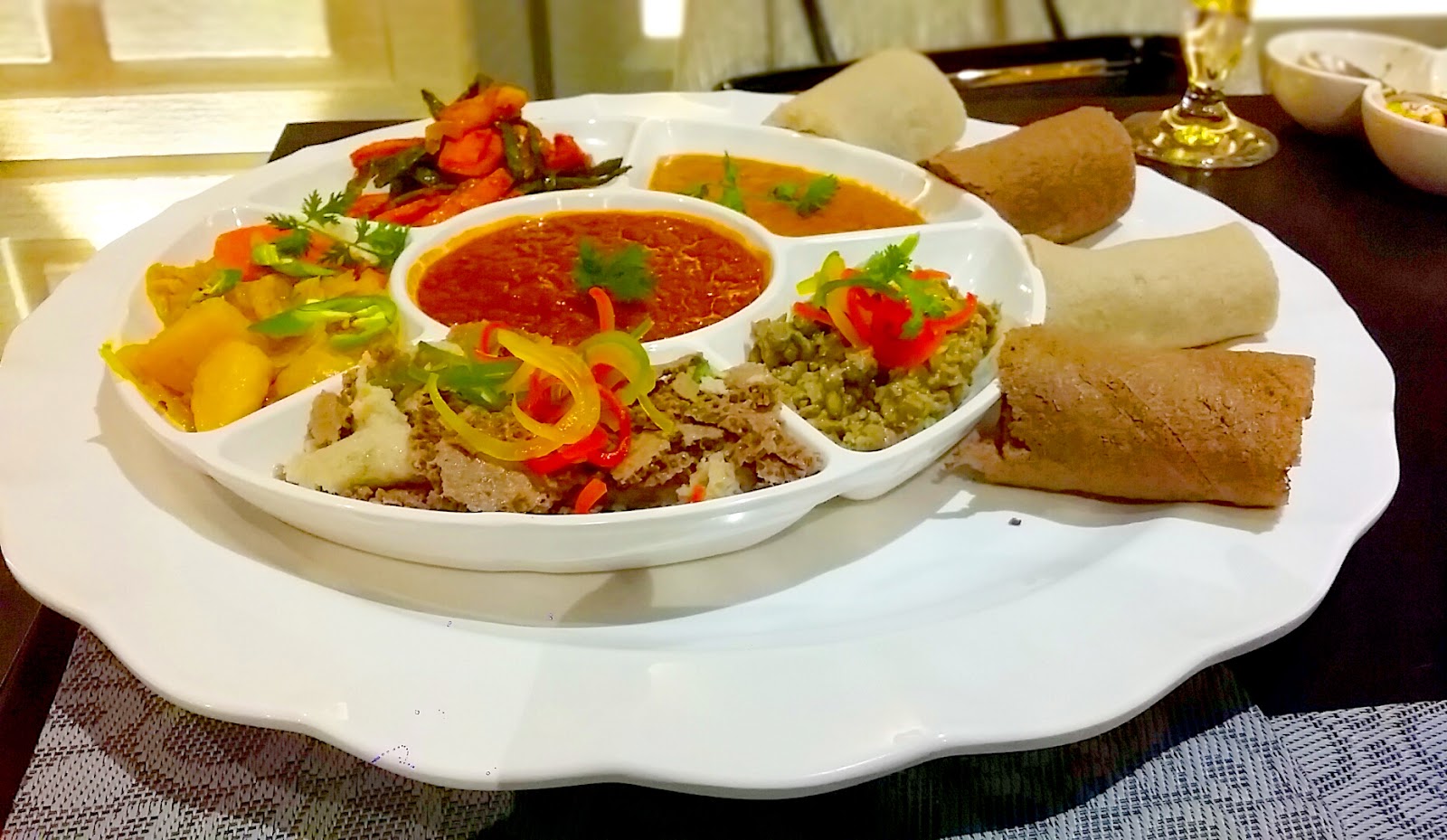Gursha Dubai : Serving Gourmet Ethiopian Food With A Cultural Twist
