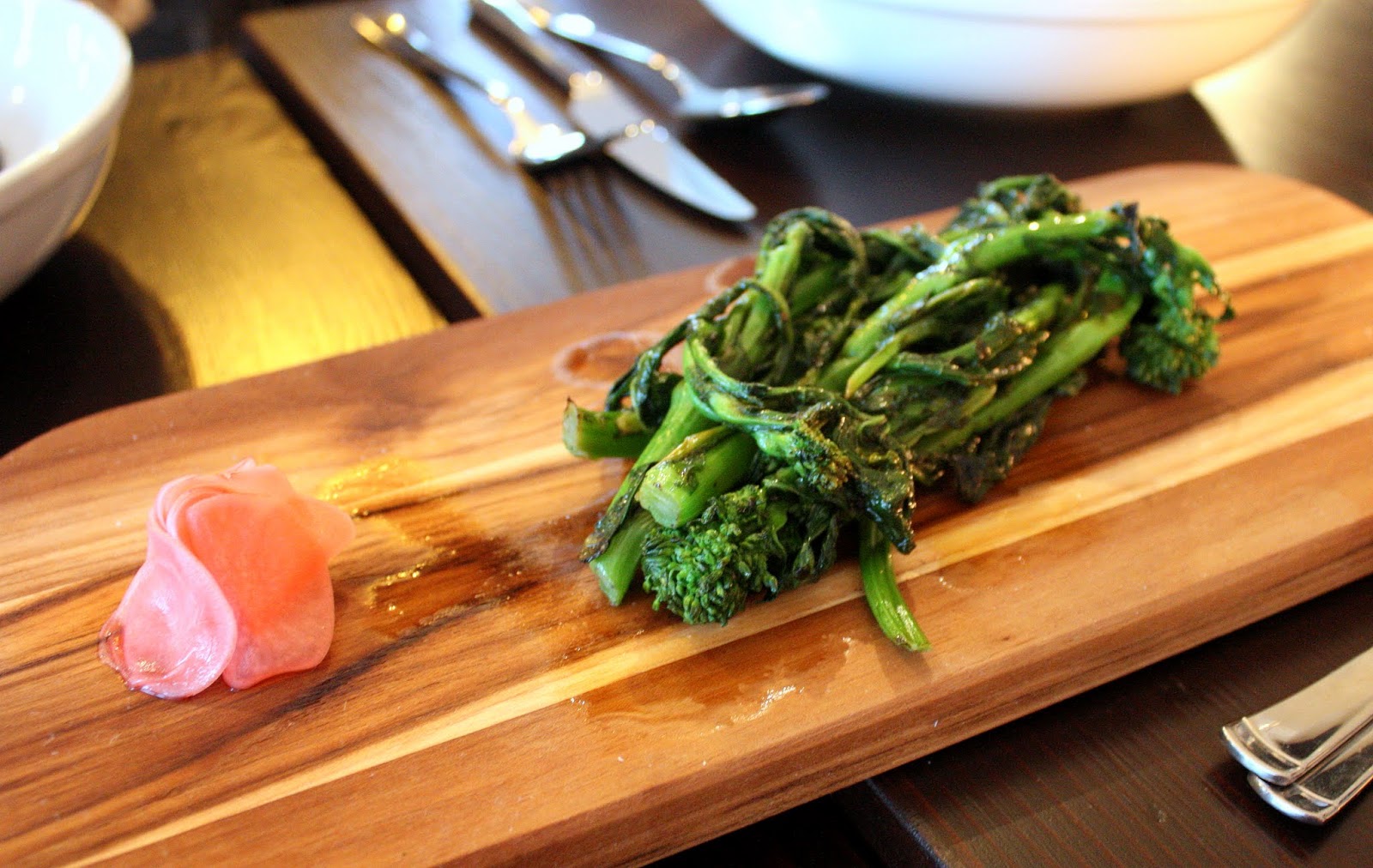 The Samuel J. Moore - Food Junkie Chronicles