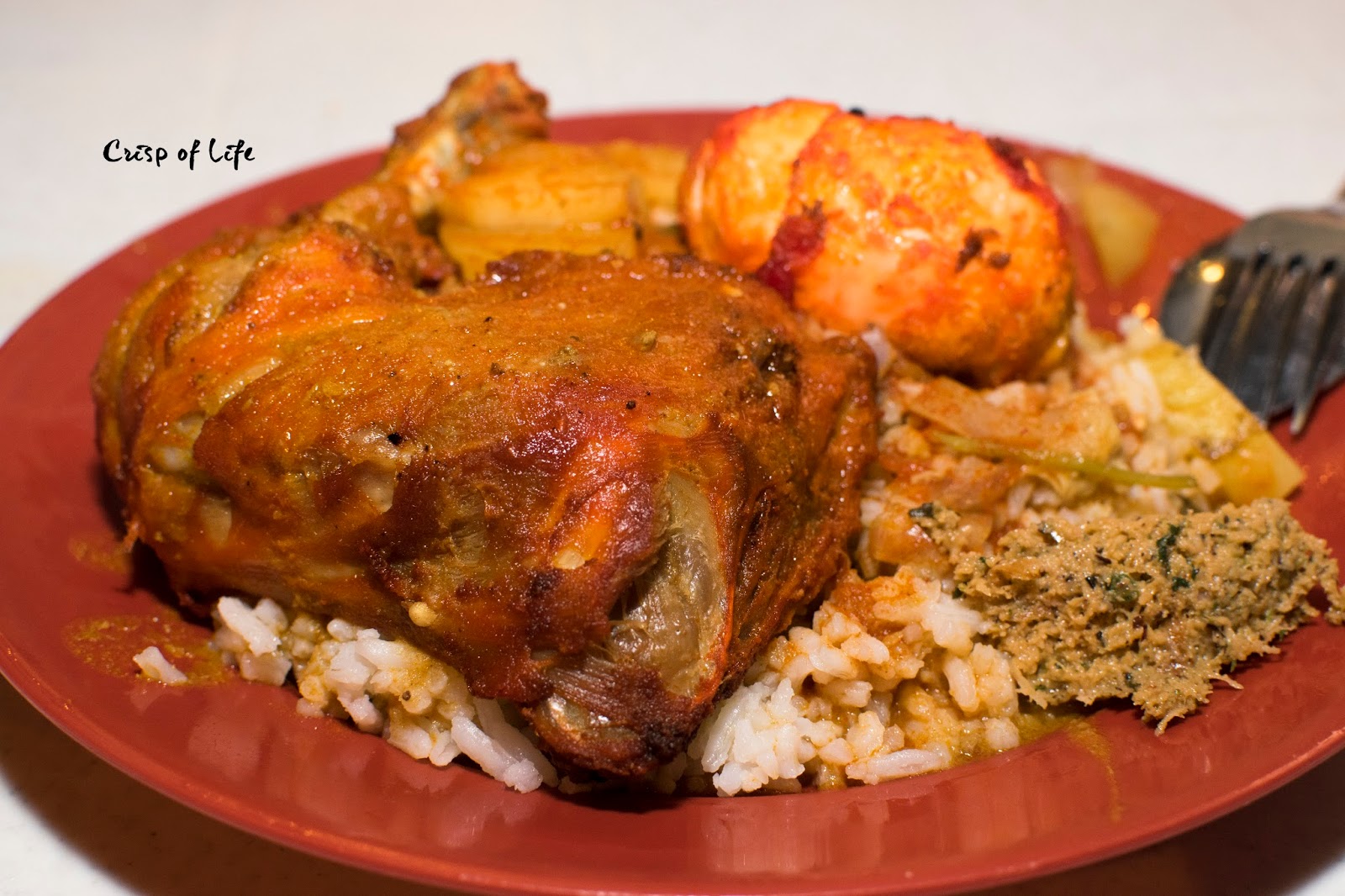 Nasi Dalca Rahim @ Queen Street, Penang - Crisp of Life - Penang Food ...