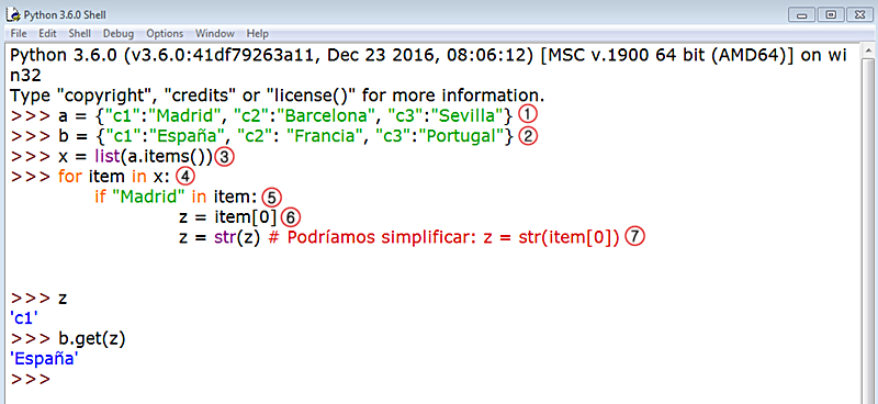 APRENDER A PROGRAMAR CON PYTHON: PEQUEÑOS CÓDIGOS ÚTILES