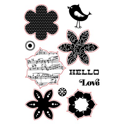 Courtney Lane Designs: Complete Cricut Compatible Stamp set list!