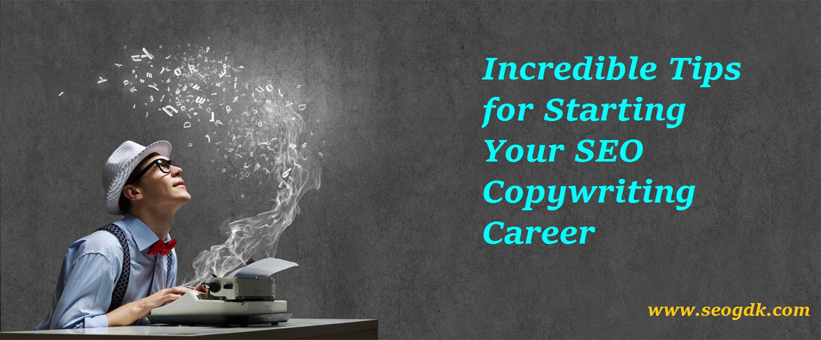 Incredible Tips for Starting Your SEO Copywriting Career - SEO Expert ...