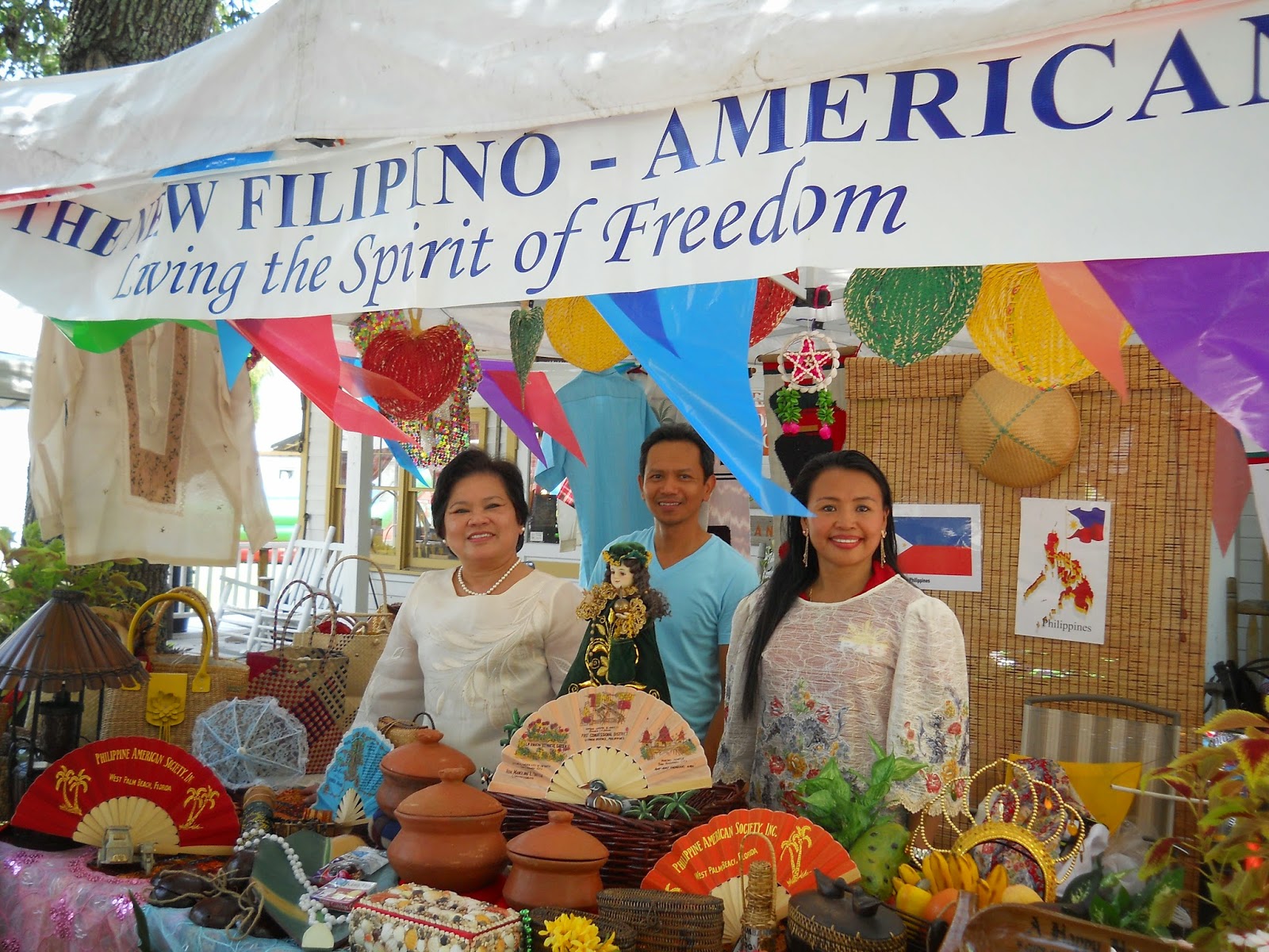 "CruzTube" with Angela Cruz: 2014 Philippine Summer Festival by the ...