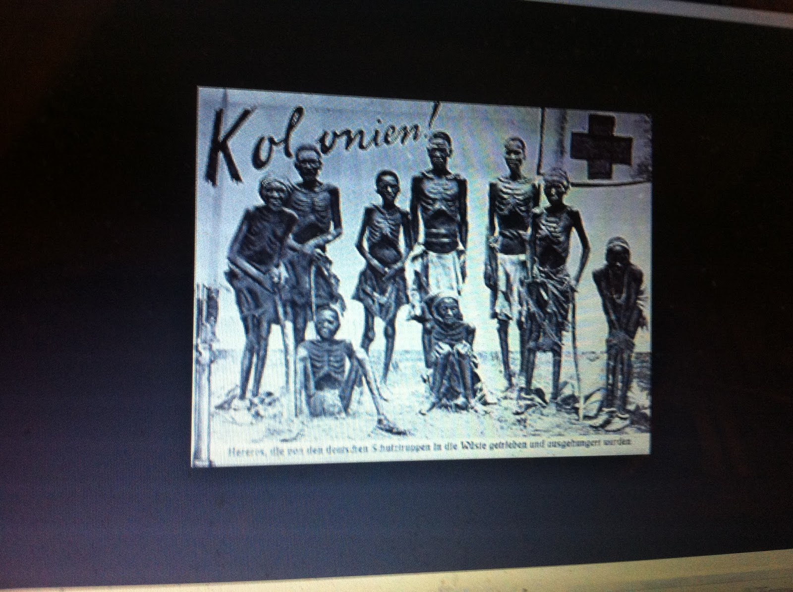 THE BLACK SOCIAL HISTORY:: BLACK SOCIAL HISTORY - THE HERERO AND ...
