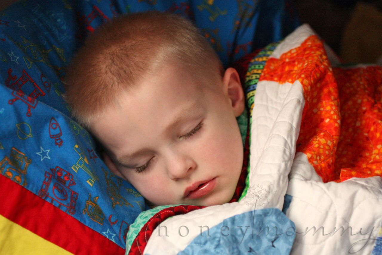 Honey Mommy: Winter Wonderland