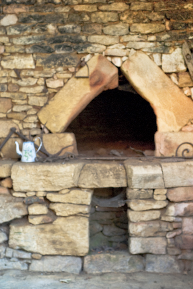 True Brick Ovens: French Brick Oven Design