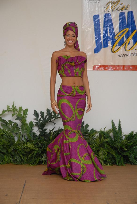 The Dynamic Biz: PHOTOS: JAMAICA 50 FASHION