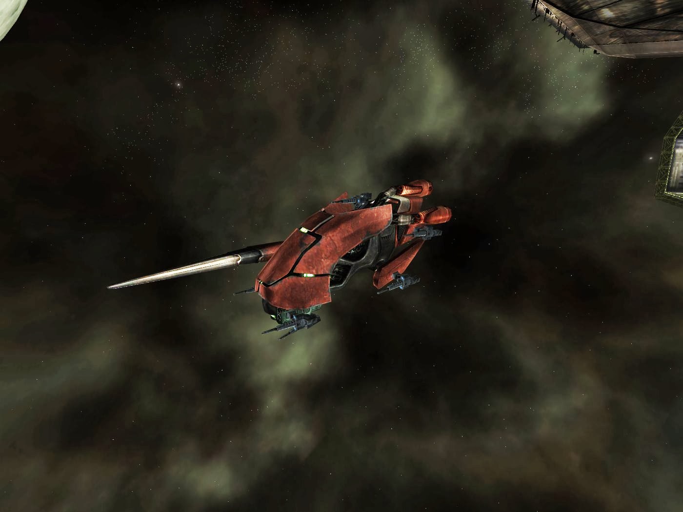 Gallente Militia: ENYO