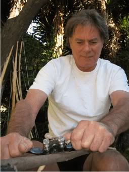 DirtTime Dude: Tim Baker Interview With A Master Bowyer