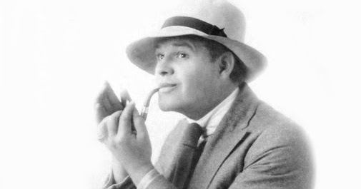 Famous Pipe Smokers: Harry McCoy