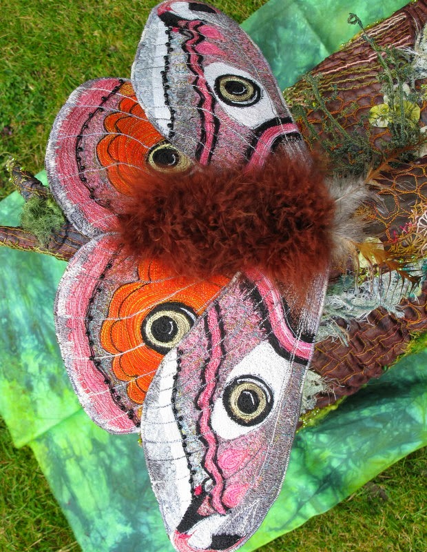 nlegstitchers: Emperor Hawk Moths