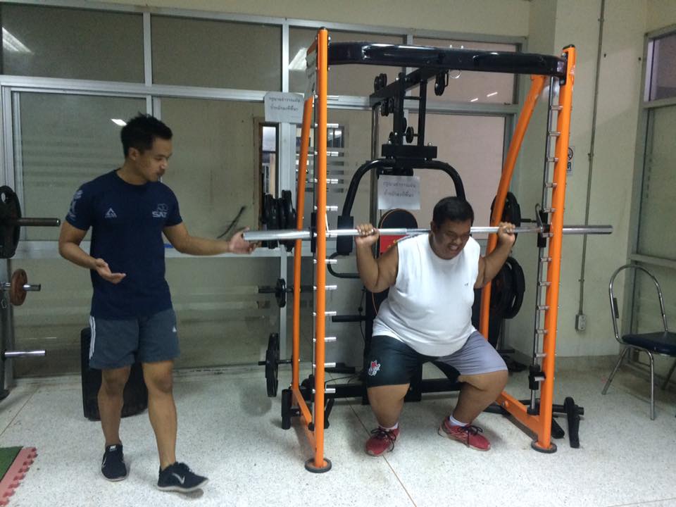 การออกแบบโปรแกรมฝึกตามแนวคิด ACE Integrated Fitness Training™ (ACE IFT ...